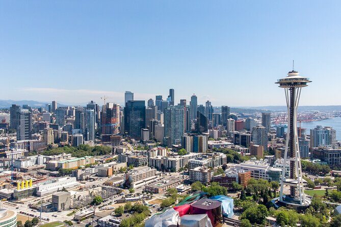 Seattle Downtown Highlights Private Guided Walking Tour - FAQ