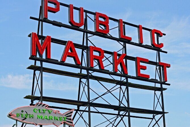 Seattle Downtown Pioneers to Starbucks Self Guided Walking Tour - What Travelers Can Expect