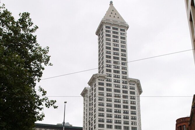 Seattle Downtown Pioneers to Starbucks Self Guided Walking Tour - FAQs