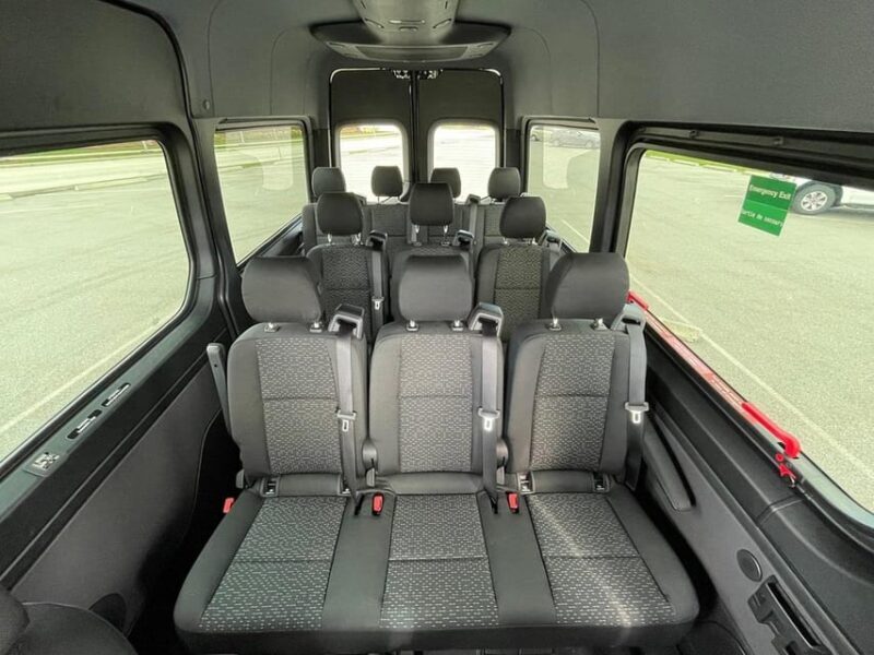 Seattle Downtown to Vancouver Airport in Sprinter Van - Authentic Experiences and Ratings from Other Travelers