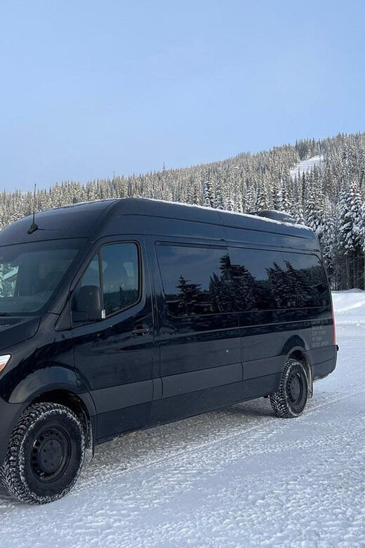 Seattle Downtown to Vancouver Airport in Sprinter Van - Final Thoughts on Value and Suitability
