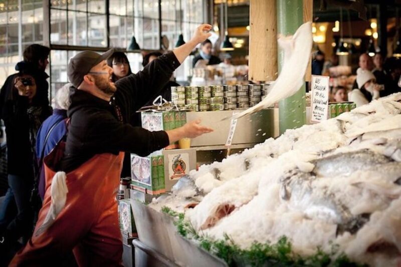 Seattle: Early-Bird Tasting Tour of Pike Place Market - What the Tour Looks Like in Detail