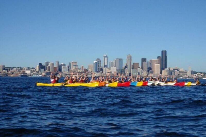 Seattle: Elliott Bay Sea Kayak Tour - Who is this tour best suited for?
