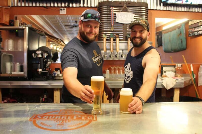 Seattle: Explore Breweries Off the Beaten Pint - The Itinerary: A Walking Journey Through Seattle’s Craft Beer and Culture