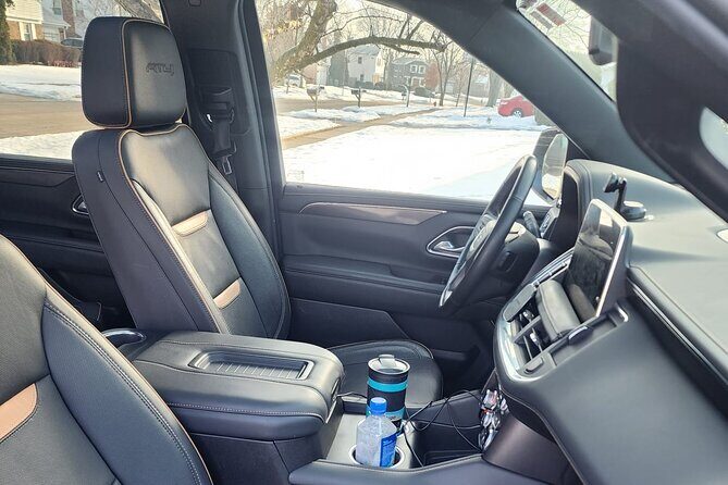 Seattle Field (BFI) to Summit Ski Resort Arrival Private Transfer - What to Expect from This Private Transfer