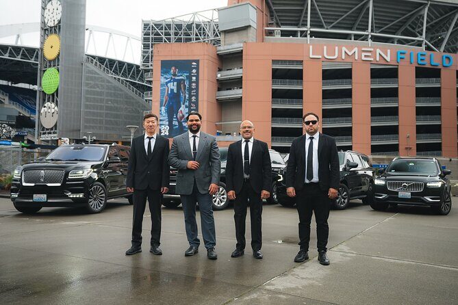 Seattle FIFA 2026 Private Stadium Roundtrip Transfers - Key Points