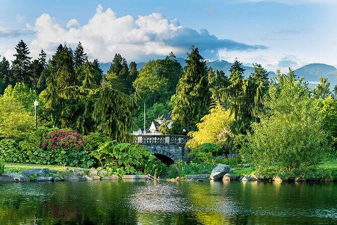 Seattle: Guided Day Trip to Vancouver - Key Points
