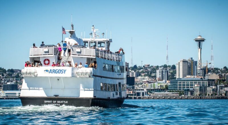 Seattle: Guided Harbor Cruise - Why This Cruise Stands Out