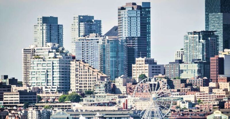 Seattle: Guided Harbor Cruise - The Onboard Experience