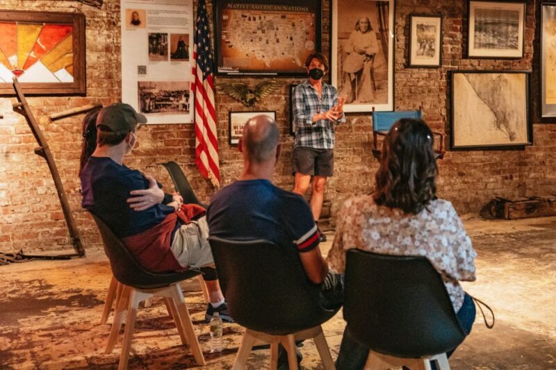 Seattle: Guided Underground Walking Tour - FAQ