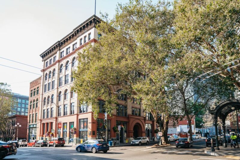 Seattle: Guided Underground Walking Tour - A Deep Dive into the Underground Experience