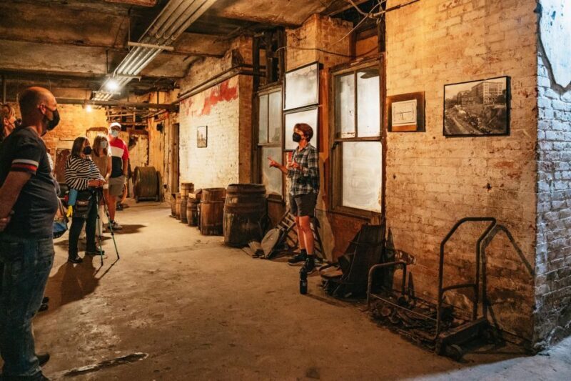 Seattle: Guided Underground Walking Tour - FAQ