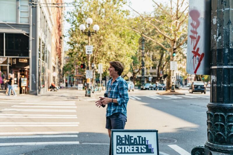 Seattle: Guided Underground Walking Tour - Final Words