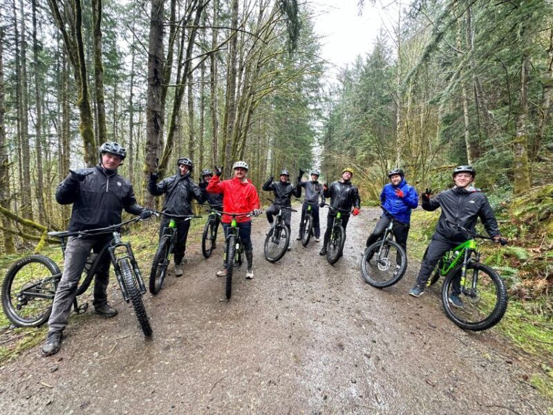 Seattle: Half Day All-Inclusive Mountain Bike Tour - The Experience - What to Expect and Why It Matters