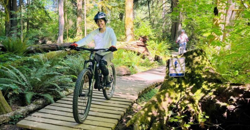 Seattle: Half Day All-Inclusive Mountain Bike Tour - Practical Details and What It Means for You