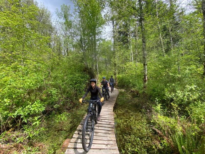 Seattle: Half Day All-Inclusive Mountain Bike Tour - Who Should Consider This Tour?