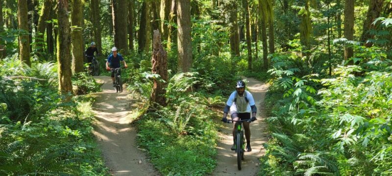 Seattle: Half Day All-Inclusive Mountain Bike Tour - FAQ