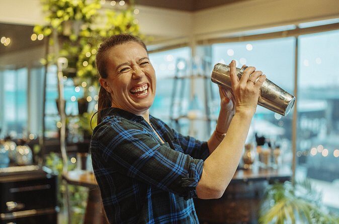 Seattle Hands On Cocktail Class - Technical Details and Practical Tips