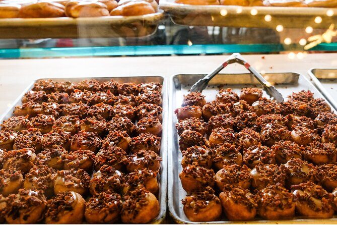 Seattle Holiday Donut Adventure & Walking Food Tour - The Value of the Experience