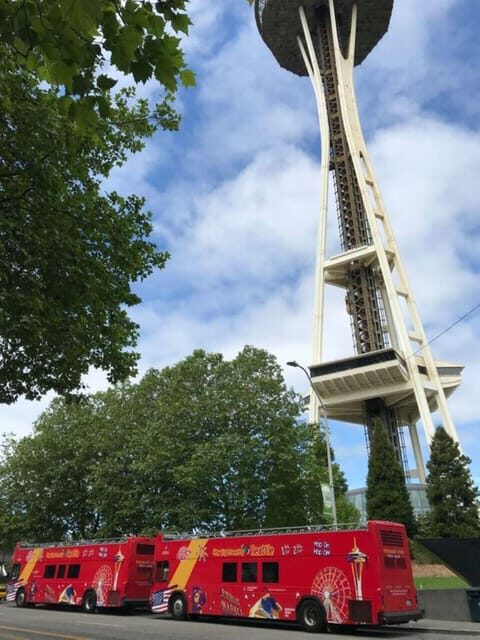 Seattle: Hop-on Hop-off Bus Tour and Sky View Observatory - Who Is This Tour Best For?