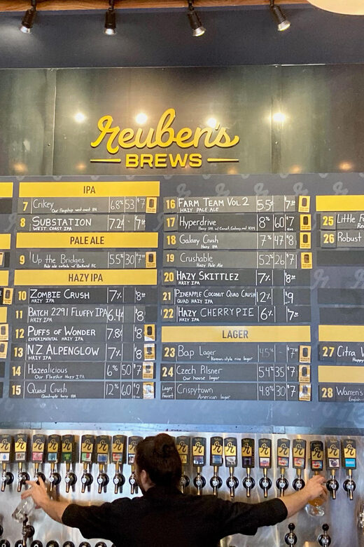 Seattle: Hoppin' Brew Tour - A Guide to the Seattle: Hoppin Brew Tour