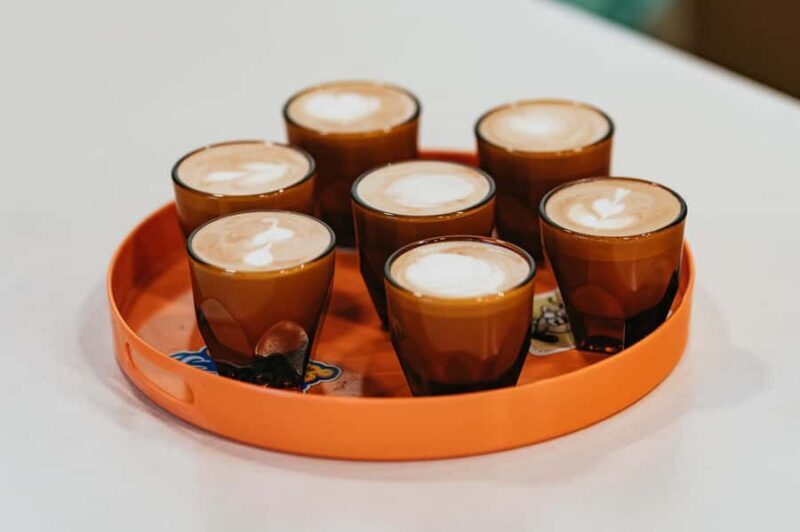 Seattle: Iconic Coffee Culture Walking Tour - Key Points