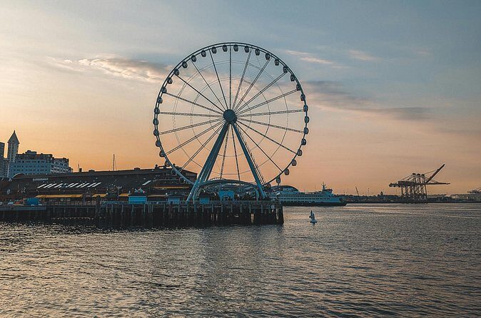 Seattle in a Day Space Needle, Harbor Cruise and Underground Tour - Practical Details