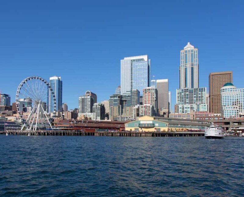 Seattle In Spanish Tour: Get To Know The Emerald City In Your Language - An Authentic, Friendly Introduction to Seattle