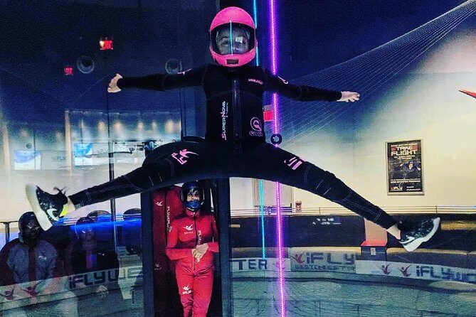 Seattle Indoor Skydiving Experience with 2 Flights & Personalized Certificate - The Booking and Experience Logistics