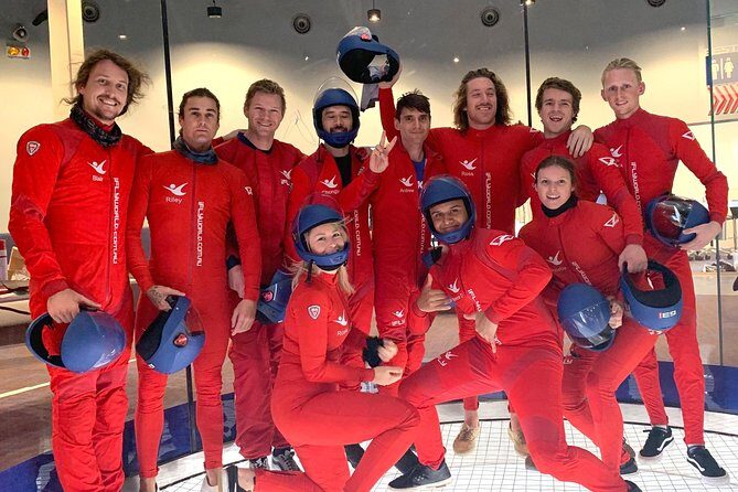 Seattle Indoor Skydiving Experience with 2 Flights & Personalized Certificate - Who Will Enjoy This the Most?