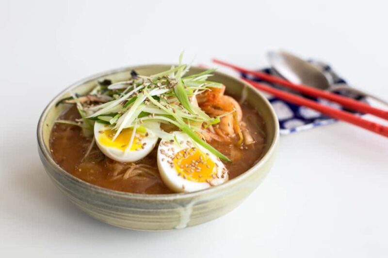 Seattle: Japanese Ramen Cooking Class With Local Chef - A Closer Look at the Ramen Class Experience