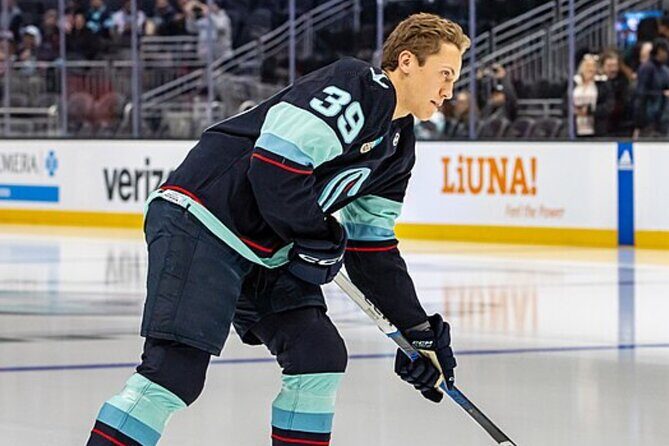 Seattle Kraken Ice Hockey Game at Climate Pledge Arena - Who Should Consider This Tour?