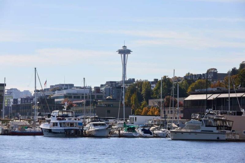 Seattle: Lake Union Happy Hour Cruise - Discovering Seattles Charm on a Lake Union Happy Hour Cruise