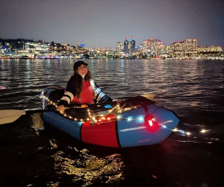 Seattle: Lake Union Kayak Tour  Small Groups, Big Views - The Itinerary: From Gas Works Park to Floating Homes
