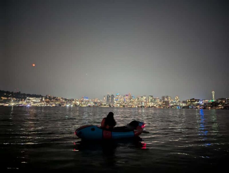 Seattle: Lake Union Kayak Tour  Small Groups, Big Views - Practical Tips for Your Kayak Adventure