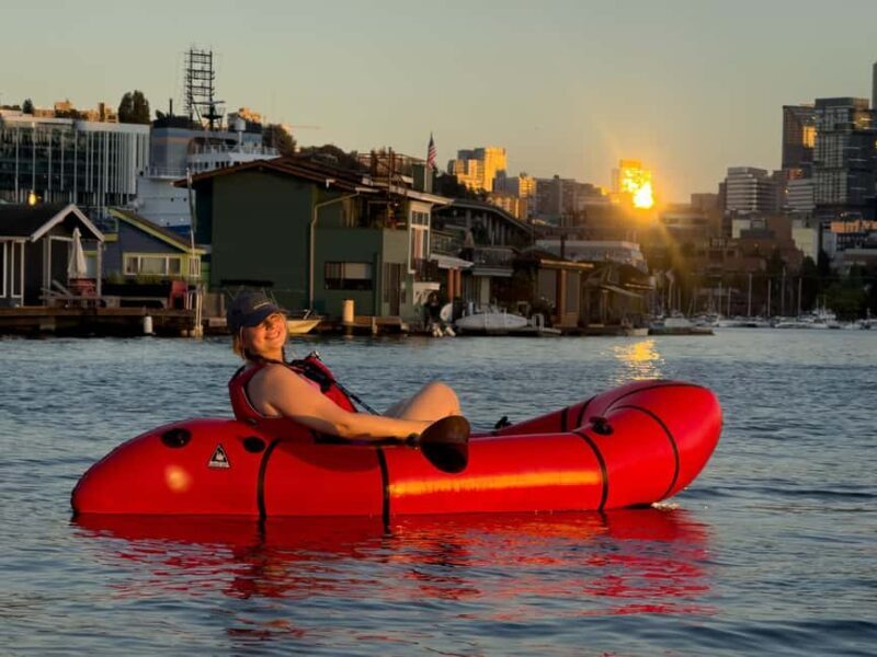 Seattle: Lake Union Kayak Tour  Small Groups, Big Views - What’s Not Allowed?