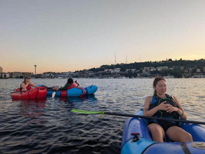 Seattle: Lake Union Kayak Tour  Small Groups, Big Views - FAQs