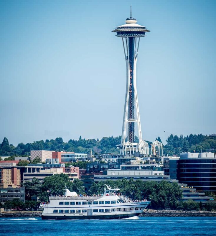 Seattle: Land and Sea Tour Experience - Things to Consider