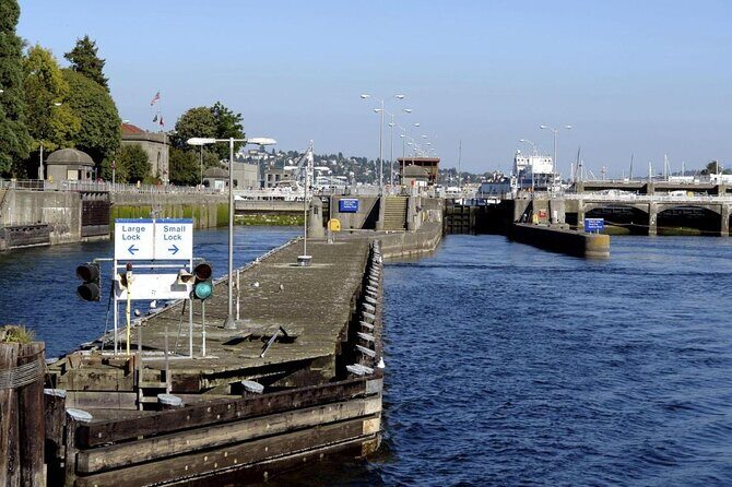 Seattle Locks Cruise - Seattle Locks Cruise: A Waterway Adventure with Views and Stories
