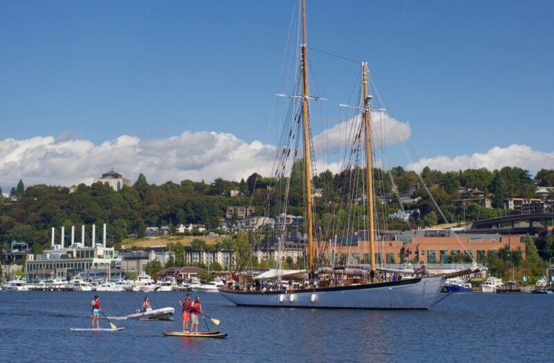 Seattle: Locks Cruise with Live Narration - What To Expect During the Cruise