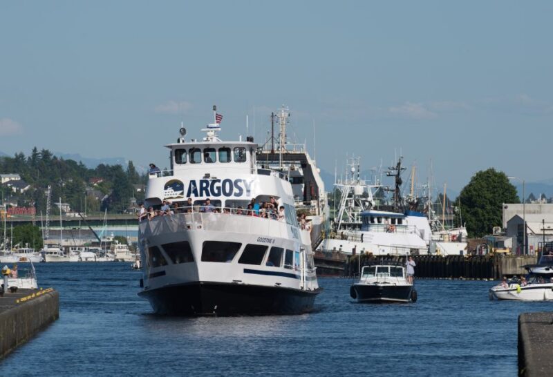 Seattle: Locks Cruise with Live Narration - Final Thoughts: Is This Tour for You?