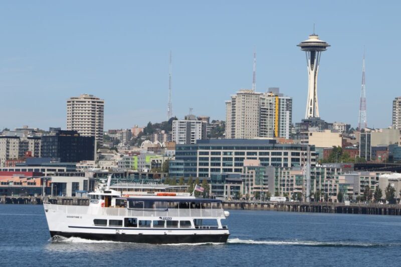 Seattle: Locks Cruise with Local Guide - FAQ