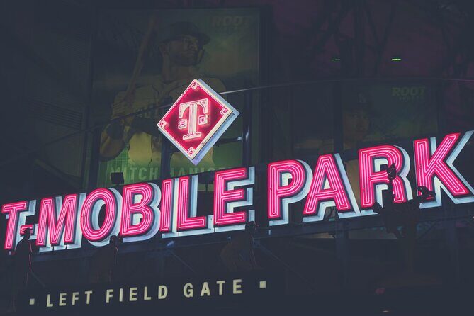 Seattle Mariners Baseball Game Ticket at T Mobile Park - The Itinerary in Detail