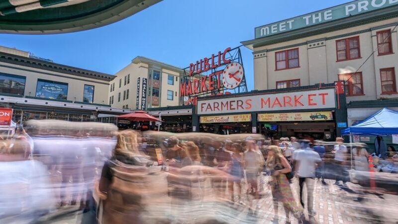 Seattle: Meet Me at the Market Food Tour - Why Local Flavors and Stories Matter