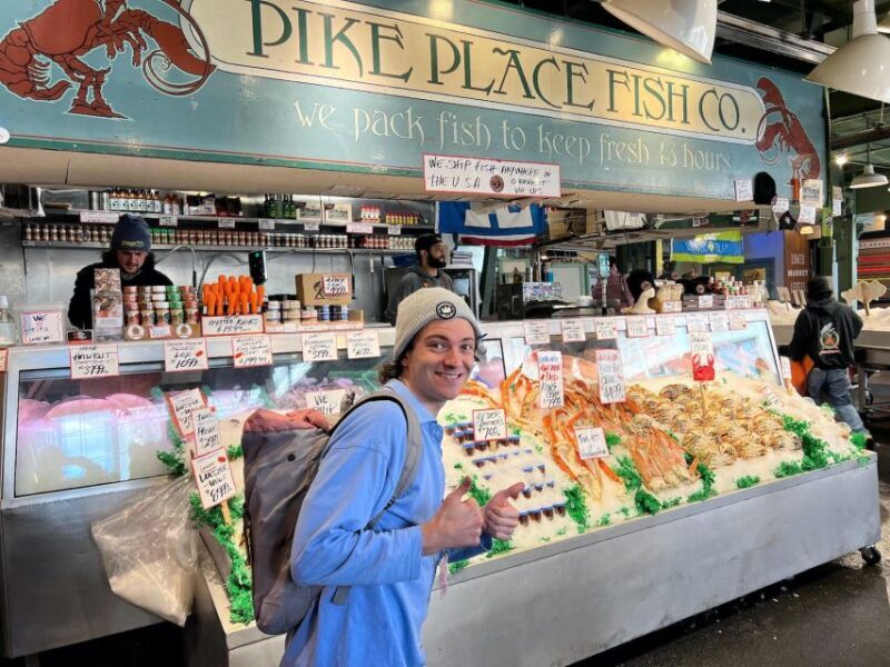 Seattle: Meet Me at the Market Food Tour - Who Will Love This Experience?