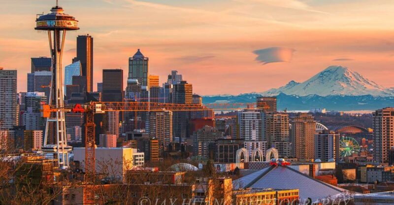 Seattle: Mount Rainier Park All-Inclusive Small Group Tour - Why This Tour Stands Out