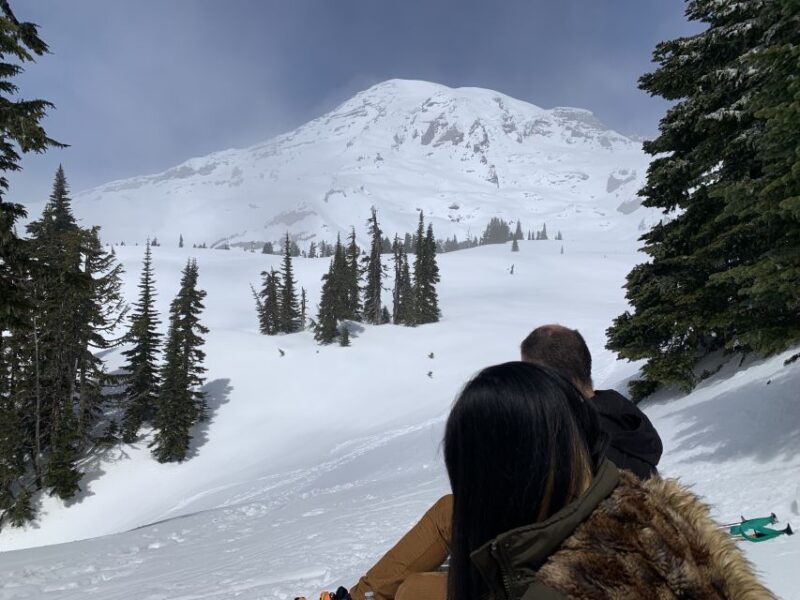 Seattle: Mt. Rainier Hiking w/ Waterfalls, Glaciers & Trees - What to Expect in Detail