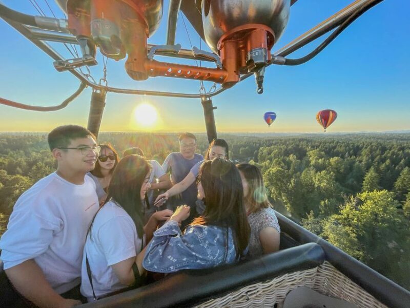 Seattle: Mt. Rainier Sunset Hot Air Balloon Ride - Final Thoughts: Is It Worth It?