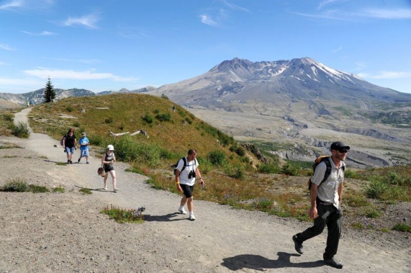 Seattle: Mt. St. Helens National Monument Small Group Tour - Who Should Consider This Tour?