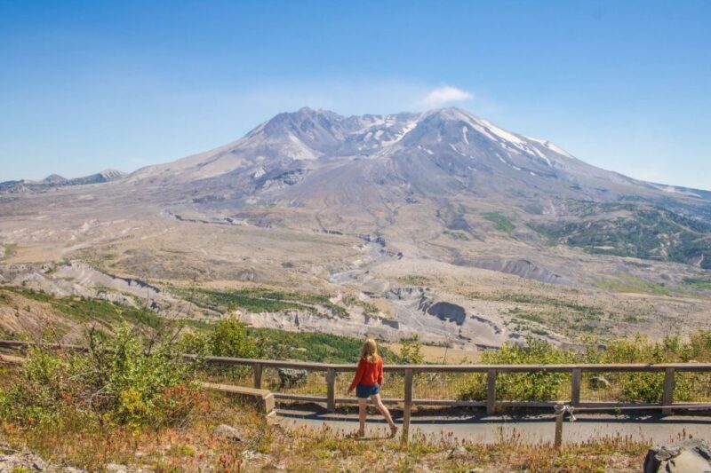 Seattle: Mt. St. Helens National Monument Small Group Tour - FAQs